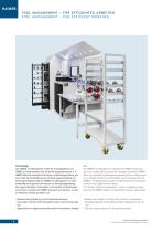 HAIMER Tool Management - HAIMER GmbH - PDF Catalogs | Technical Documentation | Brochure