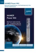 HAIMER Tooling technology - HAIMER GmbH - PDF Catalogs | Technical ...
