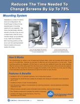 QUICK UICK ICKCHANGE™ NV HHANGE™ NV HAANNGGEE™™ NNVV SEPARATOR - SWECO ...