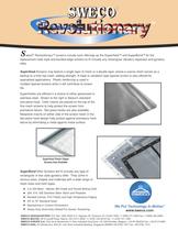 Sweco Revolutionary Screens - SWECO - PDF Catalogs | Technical ...