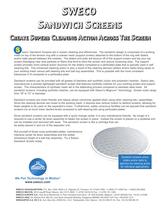Sweco Sandwich Screens - SWECO - PDF Catalogs | Technical Documentation ...