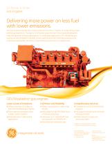 DELIVERING MORE POWER ON LESS FUEL WITH LOWER EMISSIONS - GE Steam ...
