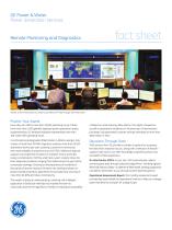 Remote Monitoring and Diagnostics - GE Steam Turbines - PDF Catalogs ...