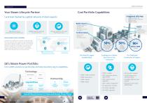 STEAM POWER PRODUCT CATALOG - GE Steam Turbines - PDF Catalogs ...