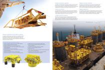 Subsea Manifold and Connections Systems - GE Steam Turbines - PDF ...