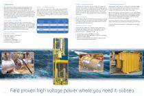 VetcoGray Integrated Subsea Systems - GE Steam Turbines - PDF Catalogs ...