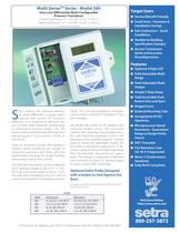 Model 260 - SETRA - PDF Catalogs | Technical Documentation | Brochure