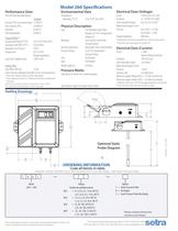 Model 260 - SETRA - PDF Catalogs | Technical Documentation | Brochure