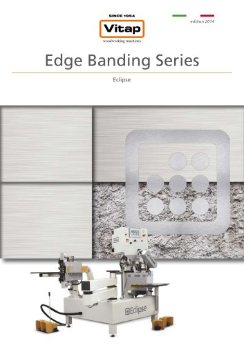 Eclipse - Vitap - PDF Catalogs | Technical Documentation | Brochure