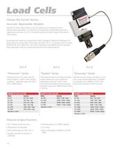 FORCE MEASUREMENT - STARRETT - PDF Catalogs | Technical Documentation ...