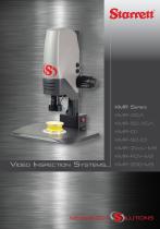 KINEMIC KMR - STARRETT - PDF Catalogs | Technical Documentation | Brochure