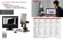 KMR Series - STARRETT - PDF Catalogs | Technical Documentation | Brochure