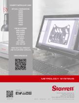 KMR Series - STARRETT - PDF Catalogs | Technical Documentation | Brochure