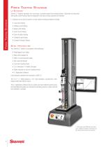 L1 FORCE MEASUREMENT - STARRETT - PDF Catalogs | Technical ...