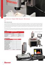 METROLOGY SYSTEMS - STARRETT - PDF Catalogs | Technical Documentation ...