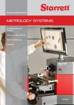 METROLOGY SYSTEMS - STARRETT - PDF Catalogs | Technical Documentation ...