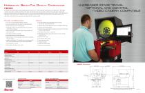 METROLOGY SYSTEMS THE HB400 - STARRETT - PDF Catalogs | Technical ...