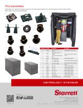 METROLOGY SYSTEMS THE HB400 - STARRETT - PDF Catalogs | Technical ...