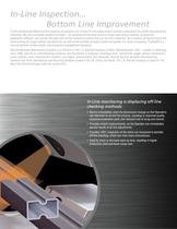 Profile360? - In-Line Profile Measurement System - STARRETT - PDF Catalogs | Technical ...