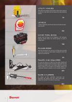 PTA AND HAND TOOLS - STARRETT - PDF Catalogs | Technical Documentation ...