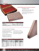 TRU-STONE - STARRETT - PDF Catalogs | Technical Documentation | Brochure