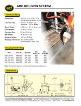 Arc Gouger - BUG-O SYSTEMS - PDF Catalogs | Technical Documentation ...