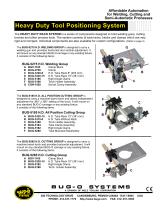 Heavy Duty Tool Positioning System - BUG-O SYSTEMS - PDF Catalogs ...