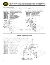 Heavy Duty Tool Positioning System - BUG-O SYSTEMS - PDF Catalogs ...