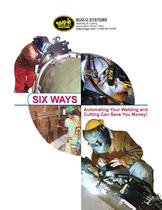Six Ways Automating Your Welding & Cutting Saves You Money! - BUG-O ...