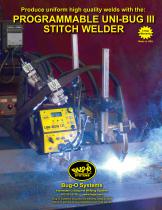 UNI-BUGS - BUG-O SYSTEMS - PDF Catalogs | Technical Documentation ...