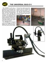 Unibug II - BUG-O SYSTEMS - PDF Catalogs | Technical Documentation ...