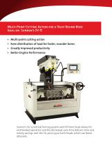 DH SERIES - Sunnen Products Company - PDF Catalogs | Technical ...