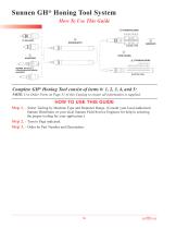 GH Tooling Catalog - Sunnen Products Company - PDF Catalogs | Technical ...