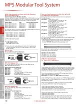 MPS Modular Tool SystemHT/HL/STH - Type Systems - Sunnen Products ...