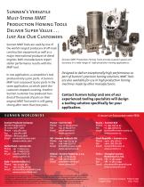 Multi-Stone (MMT) Tools - Sunnen Products Company - PDF Catalogs ...