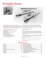 Portable Hones and Accessories - Sunnen Products Company - PDF Catalogs ...