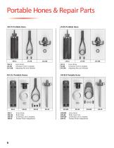 Portable Hones and Accessories - Sunnen Products Company - PDF Catalogs ...