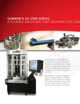 SV-2100 Series Vertical Honing Machine - Sunnen Products Company - PDF Catalogs | Technical ...