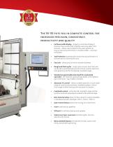 SV-30 Series Vertical Honing Systems - Sunnen Products Company - PDF ...