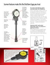X-SP-9003: Dial Bore Gages - Sunnen Products Company - PDF Catalogs | Technical Documentation ...