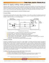 Safety and Sensing Mat Catalog - Tapeswitch - PDF Catalogs | Technical ...