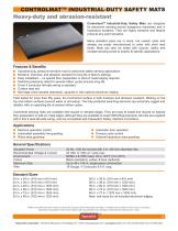 Safety and Sensing Mat Catalog - Tapeswitch - PDF Catalogs | Technical ...