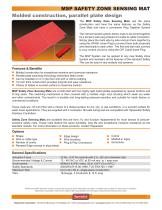 Safety and Sensing Mat Catalog - Tapeswitch - PDF Catalogs | Technical ...