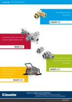 LIQUIDLINE Swept screw-in elbow - EISELE GmbH - PDF Catalogs ...