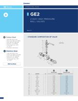 GE2 - Gemels S.p.A. - PDF Catalogs | Technical Documentation | Brochure
