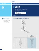 GH2 - Gemels S.p.A. - PDF Catalogs | Technical Documentation | Brochure
