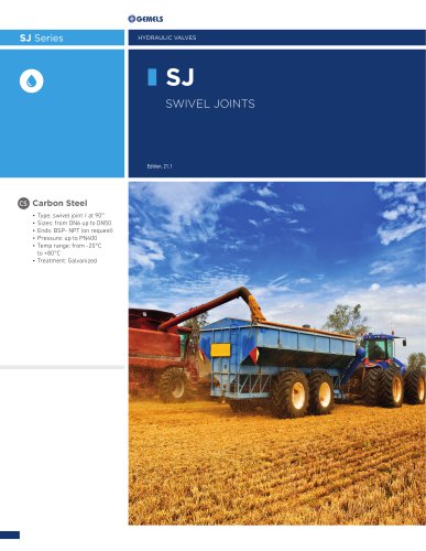 PUSH PULL NV - Gemels S.p.A. - PDF Catalogs | Technical Documentation | Brochure