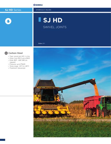 PUSH PULL NV - Gemels S.p.A. - PDF Catalogs | Technical Documentation | Brochure