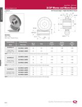 DIAMETRAL PITCH GEAR - Quality Transmission Components - PDF Catalogs ...