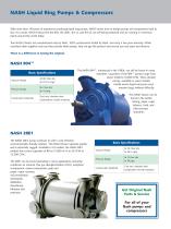Classic Liquid Ring Pumps & Compressors - Nash - PDF Catalogs ...